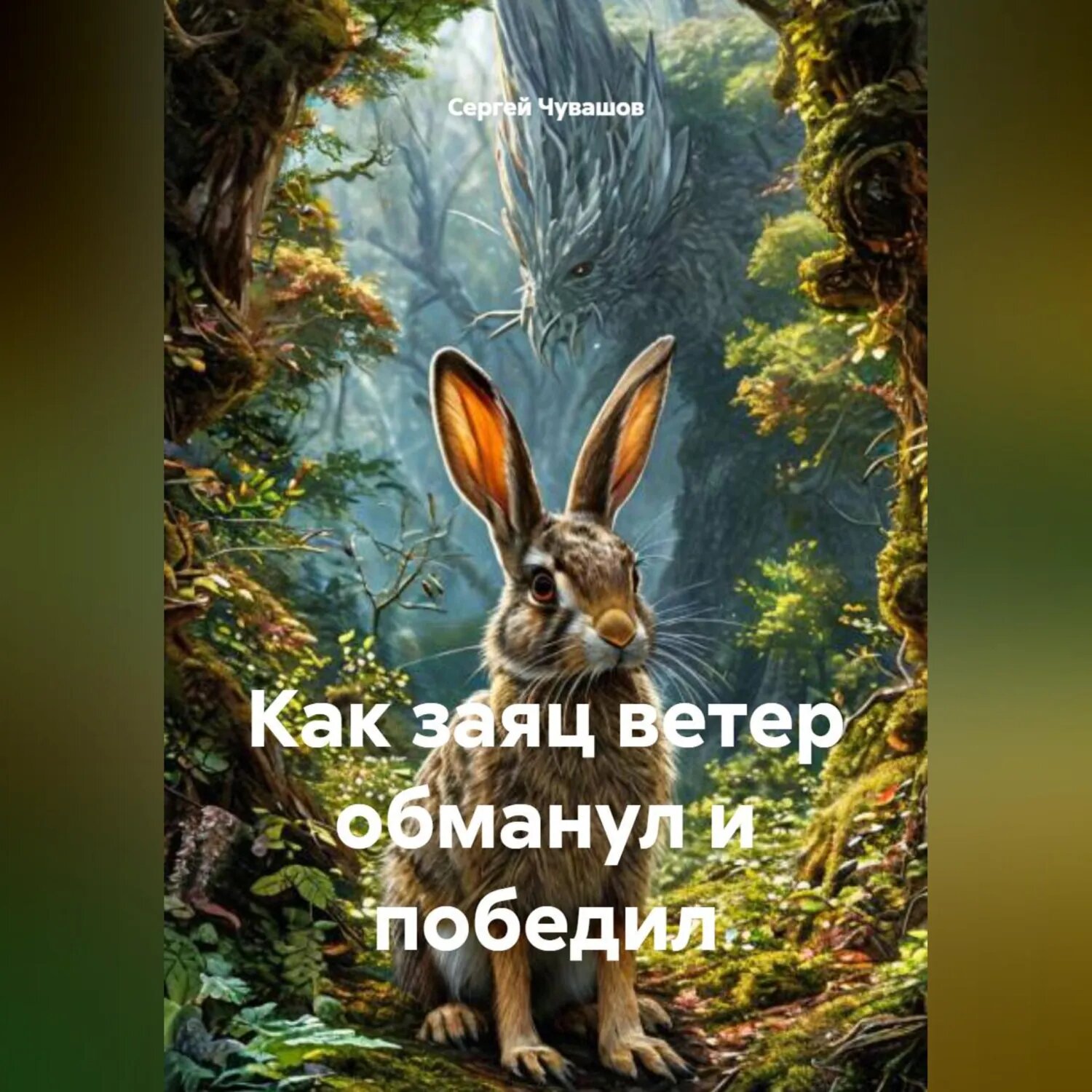 Как заяц ветер обманул и победил [Аудиокнига]