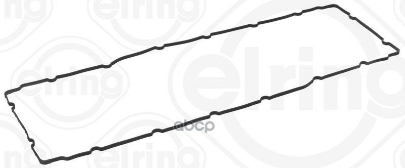 Прокладка! масляный поддон DAF CF/XF MX11 Elring арт. 283990