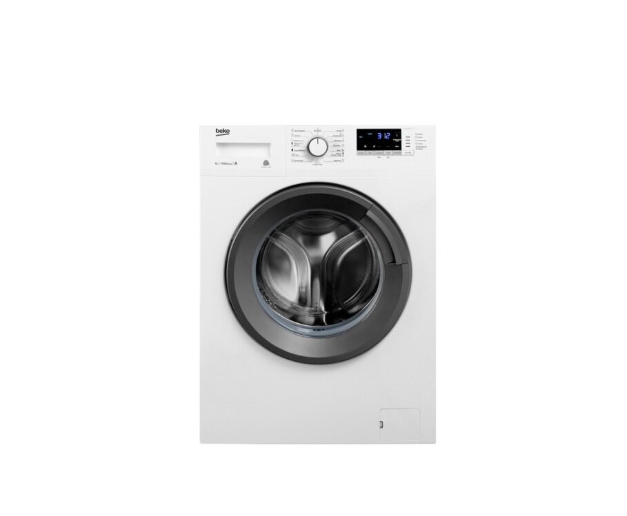 Стиральная машина Beko WHE 6512 ZSW
