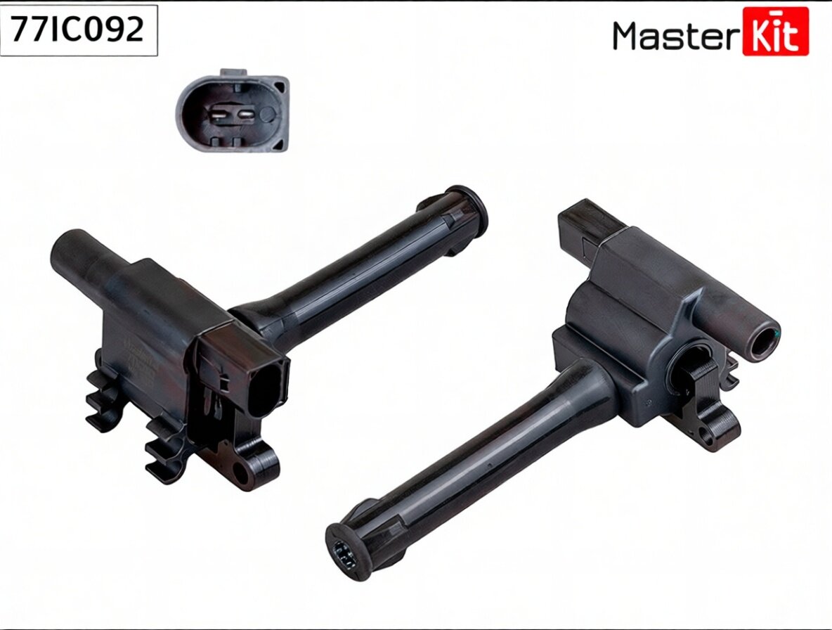 Катушка зажигания LAND ROVER FREELANDER 1.8 98-06 77IC092 MasterKit арт. 77IC092