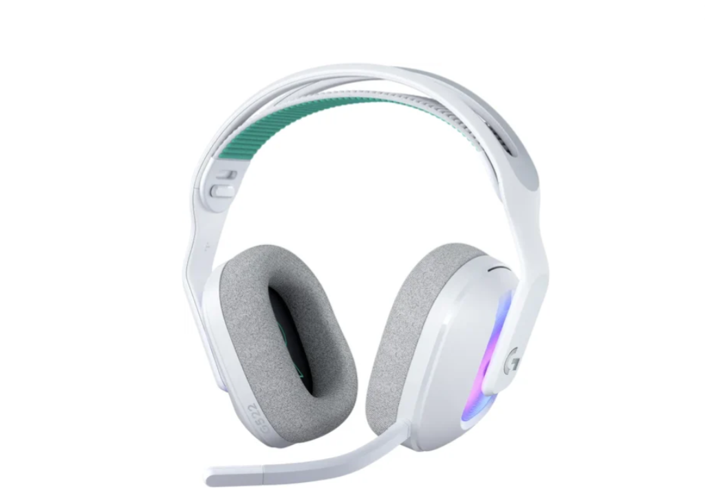 Наушники Logitech G522 Lightspeed (белый)