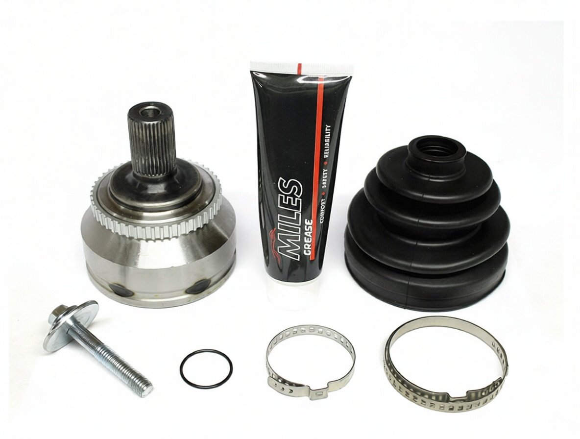 ШРУС наружный VOLVO C70/S60/S70/S80/V70 2.0-2.5 97-06 (с ABS) (GKN 303526) GA20507 Miles арт. GA2050