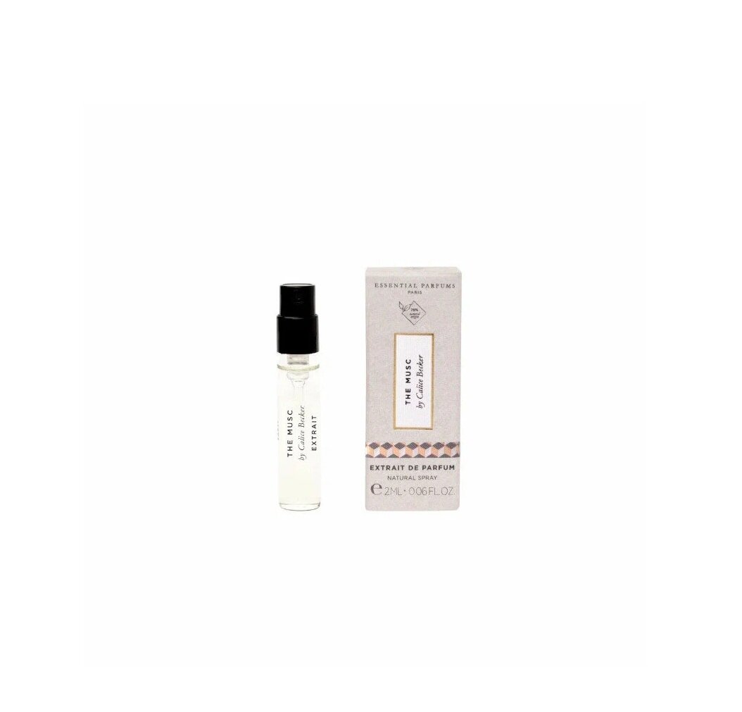Essential Parfums The Musc Extrait 2 мл духи унисекс, мускусные, древесные, восточные