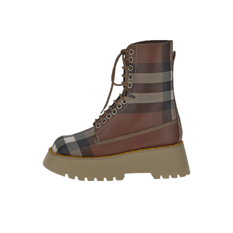 Туфли BURBERRY