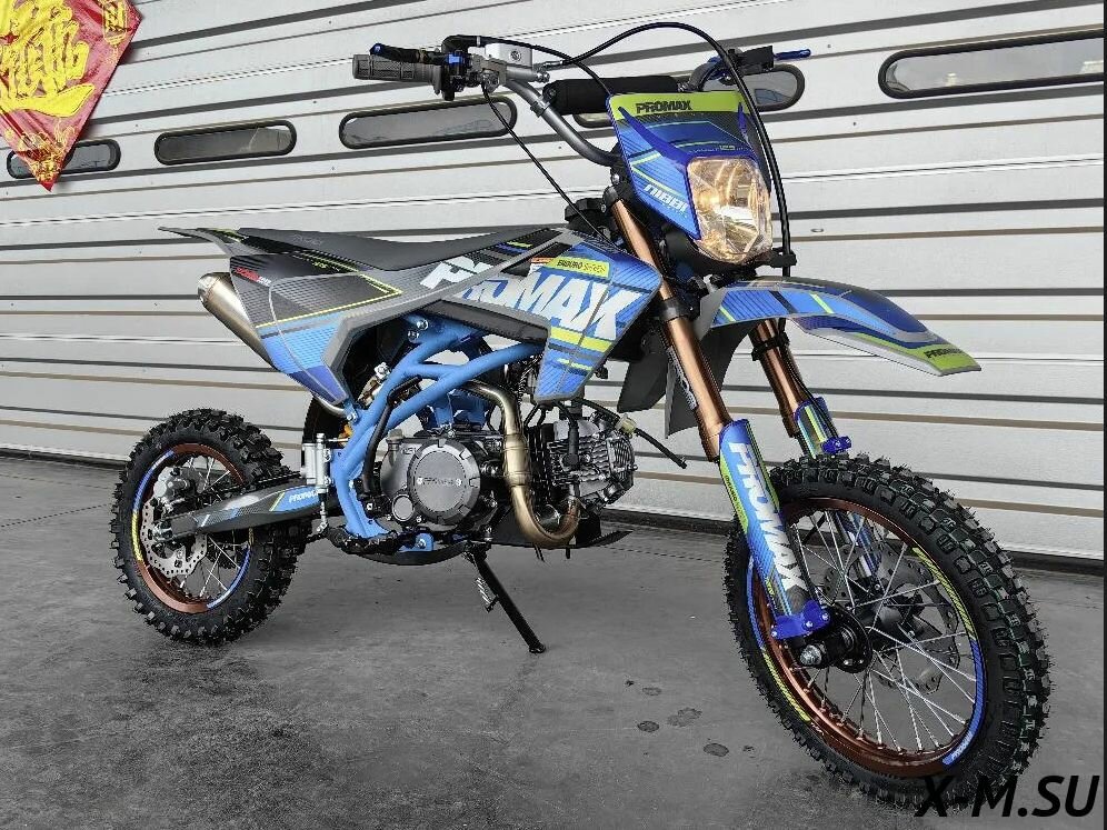 Питбайк PROMAX KAYOT 125E 14/12