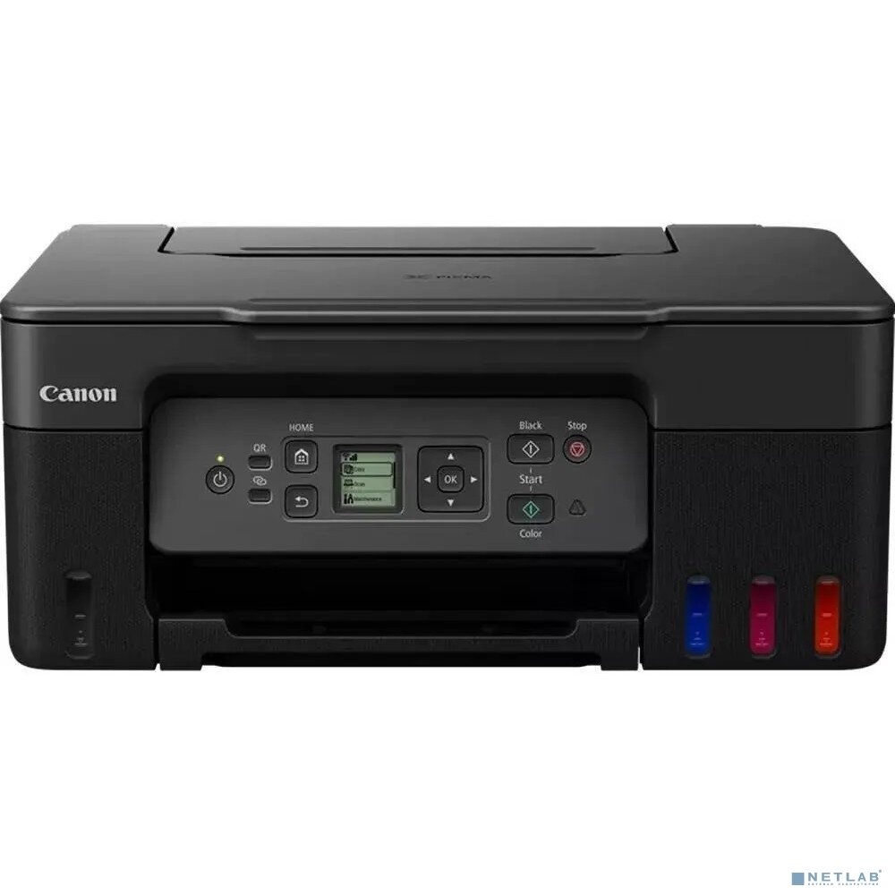МФУ цветное Canon Pixma G3470 (5805C029AA/5805C009) A4 USB WiFi
