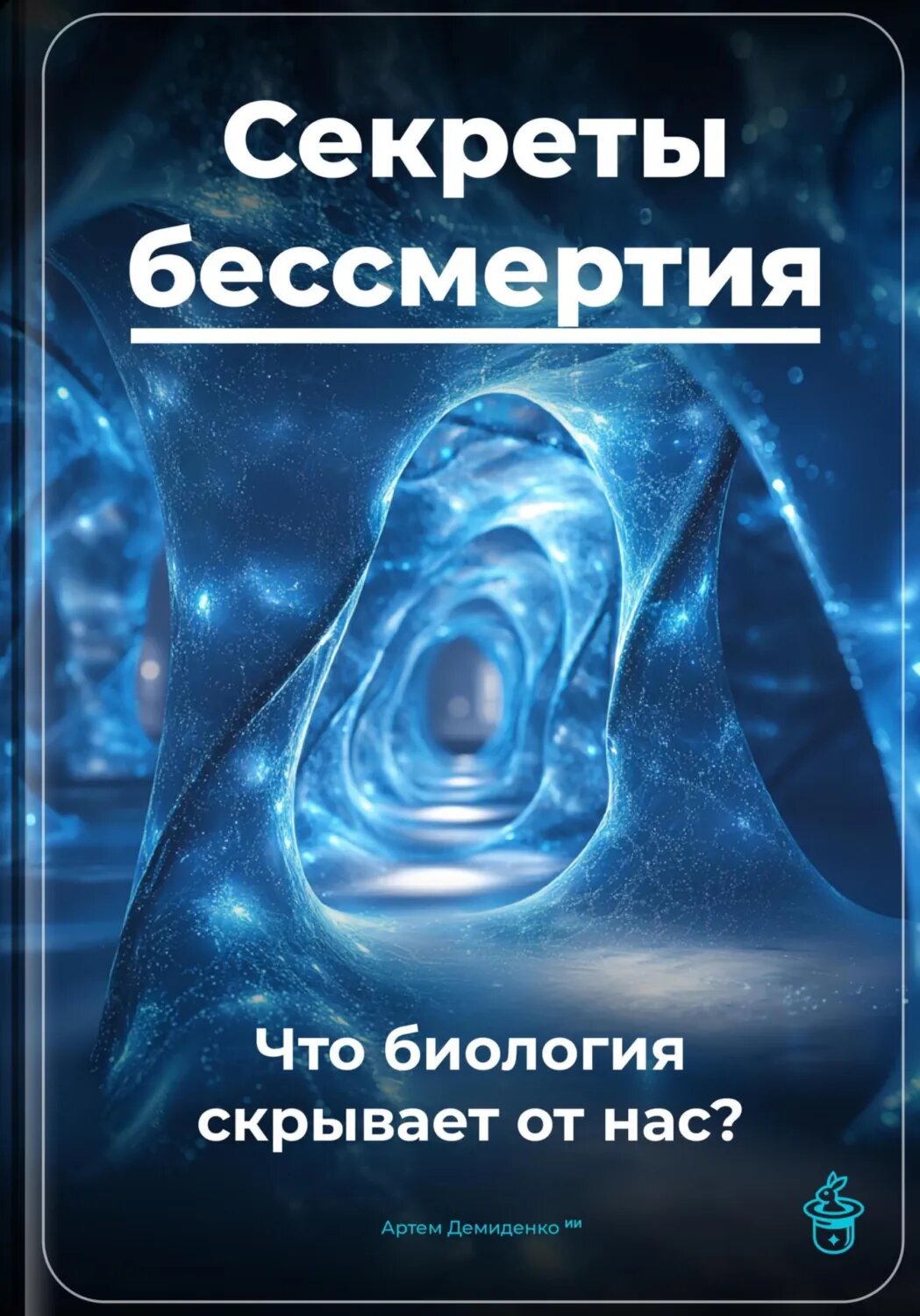 Секреты бессмертия: Что биология скрывает от нас? [Цифровая книга]