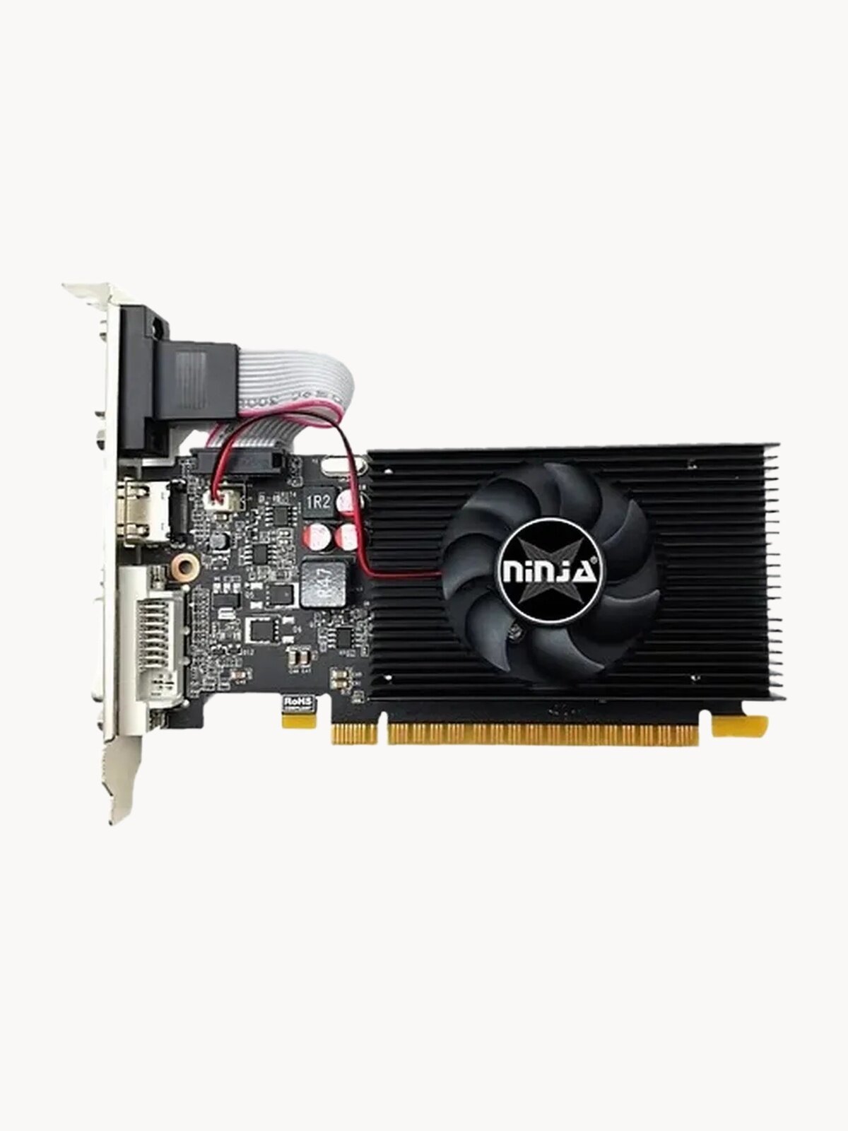Видеокарта Sinotex GeForce GT 710 NINJA 4G
