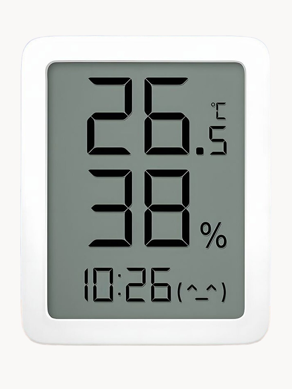 Домашний термометр комнатный гигрометр Miaomiaoce MHO-C601 Датчик температуры и влажности , без bluetooth
