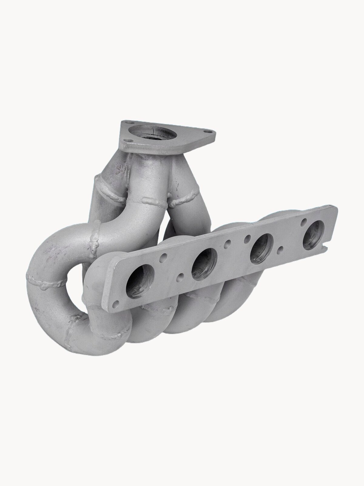 Турбоколлектор GTS толстостенный под турбину TD-05, TD-04 для а/м ВАЗ 2108-15, 16кл