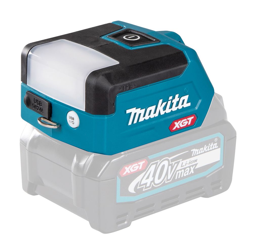 Светодиодный литий-ионный фонарь MAKITA XGT 40V Max