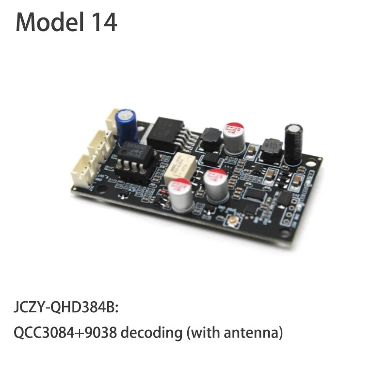Плата декодера JCZY-QHD384B Model 14