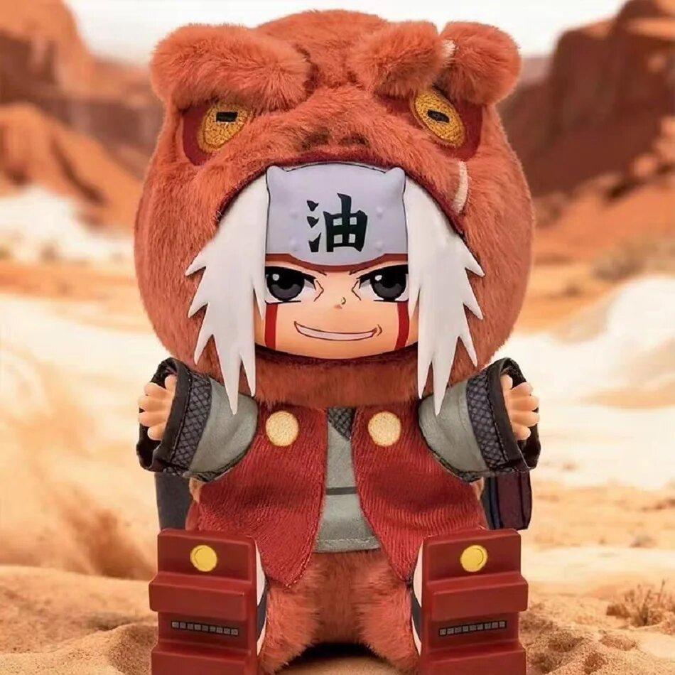 Naruto Shippuden EAKI кукла-фигурка, цвет 1pcs6