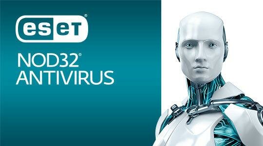 ESET NOD32 Antivirus (1 Year / 1 PC) • регион Весь мир • цифровой ключ