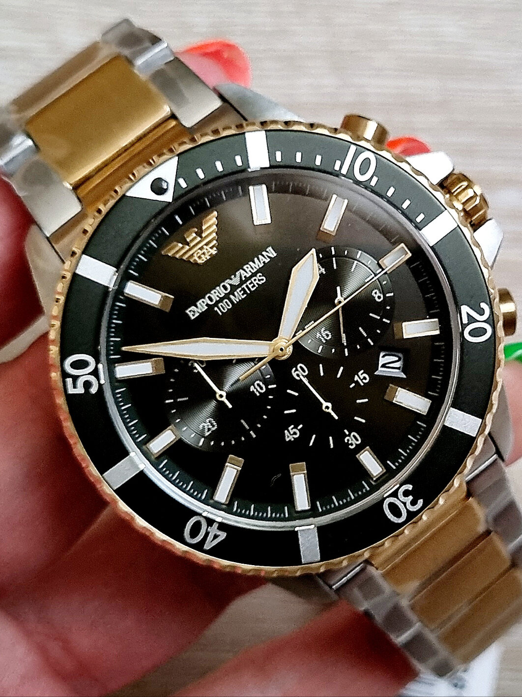 Наручные часы Diver