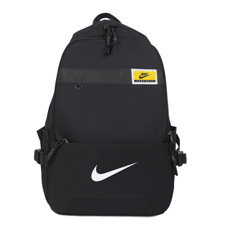 Вместительный легкий школьный рюкзак Nike для учащихся средней школы, сумка для ноутбука.