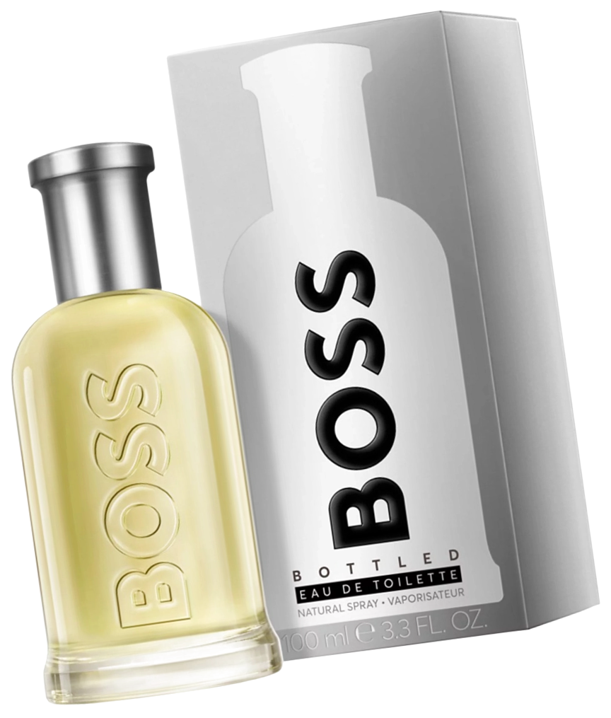 Туалетная вода Хуго Босс Ботлед для мужчин 100 мл - Hugo Boss Bottled