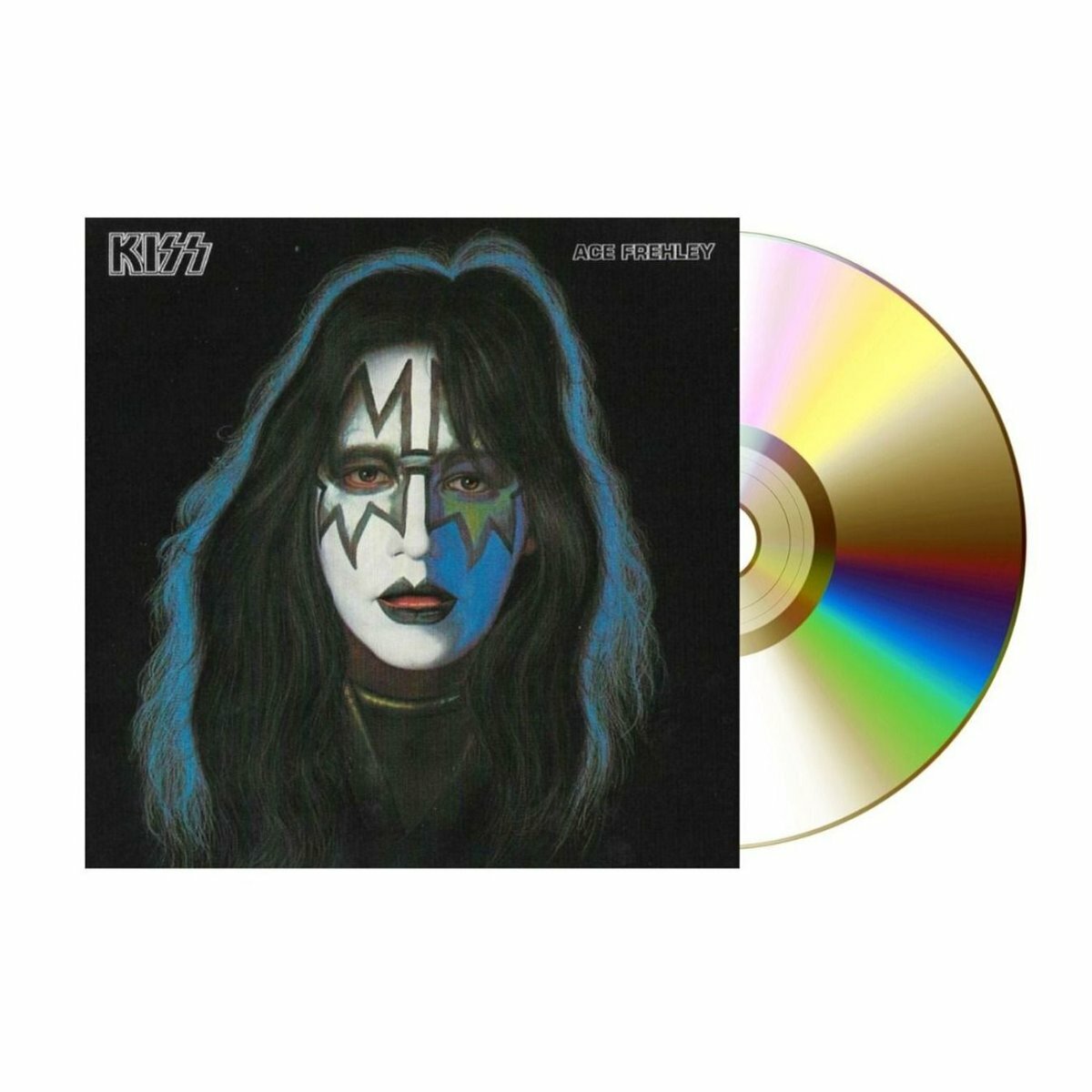 Музыка CD Kiss - Ace Frehley / SHM-CD (CD, Album, Reissue, 2016)