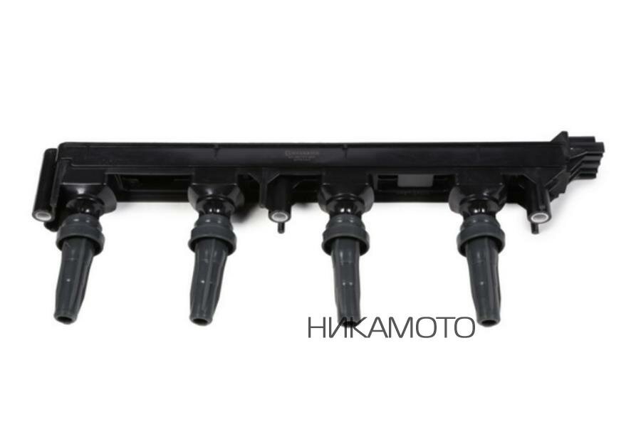 STELLOX 6100191SX катушка зажигания!\ Citroen C4/C5, Peugeot 307/407/807/Expert 2.0 16V 04>