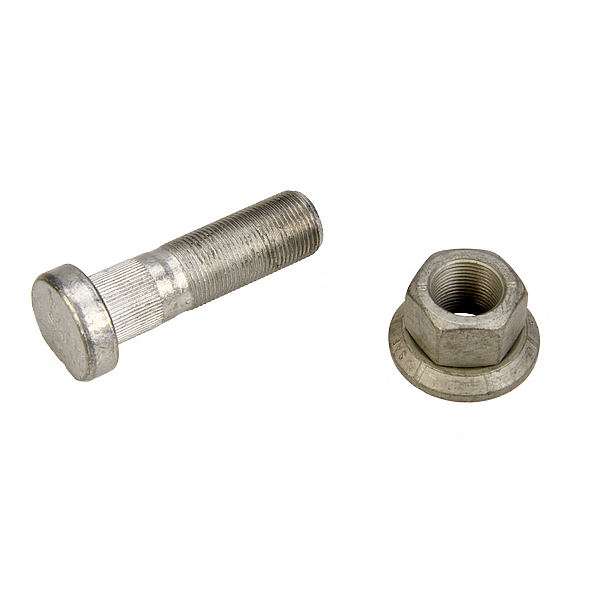 SAF 3 302 1157 00 (1303111811020 / 1303112010 / 3302115700) шпилька с гайкой m22x1.5x76\ saf