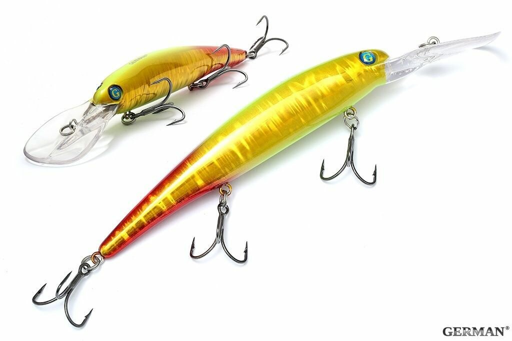 Воблер German Bandit 120