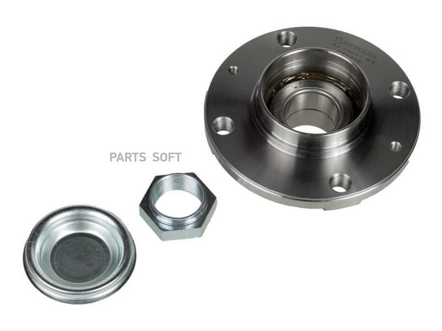 STELLOX 43-28057-SX Ступица колеса с интегрированным подшипником ()