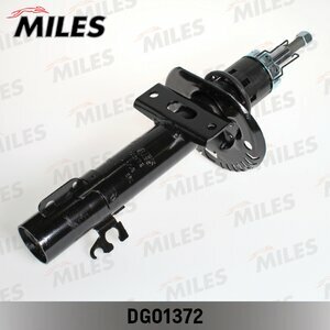 Амортизатор VW POLO (6R)09-/SEAT IBIZA 08- пер. газ.