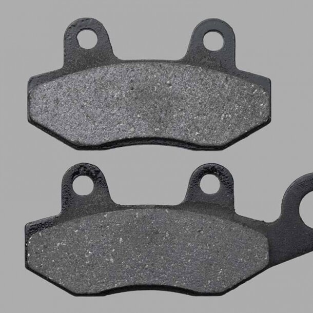 Тормозные колодки для KAWASAKI EX 250 Ninja 250R 2008-2012 ML165 задние левые