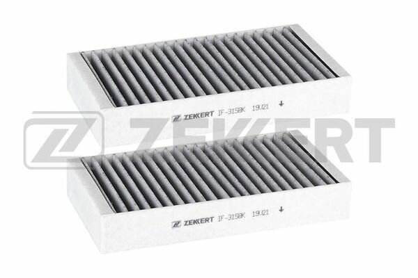 Фильтр салон. угольн. MB R-Class (W251, V251) , GL-Class X164
