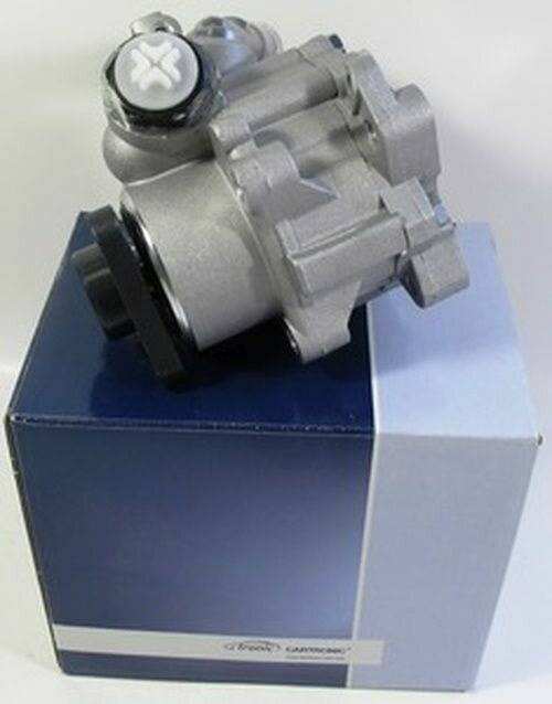 Насос гидроусилителя руля (ГУР) для ГАЗ 3302 Газель (дв. Cummins ISF 2.8) арт CRTR0117968