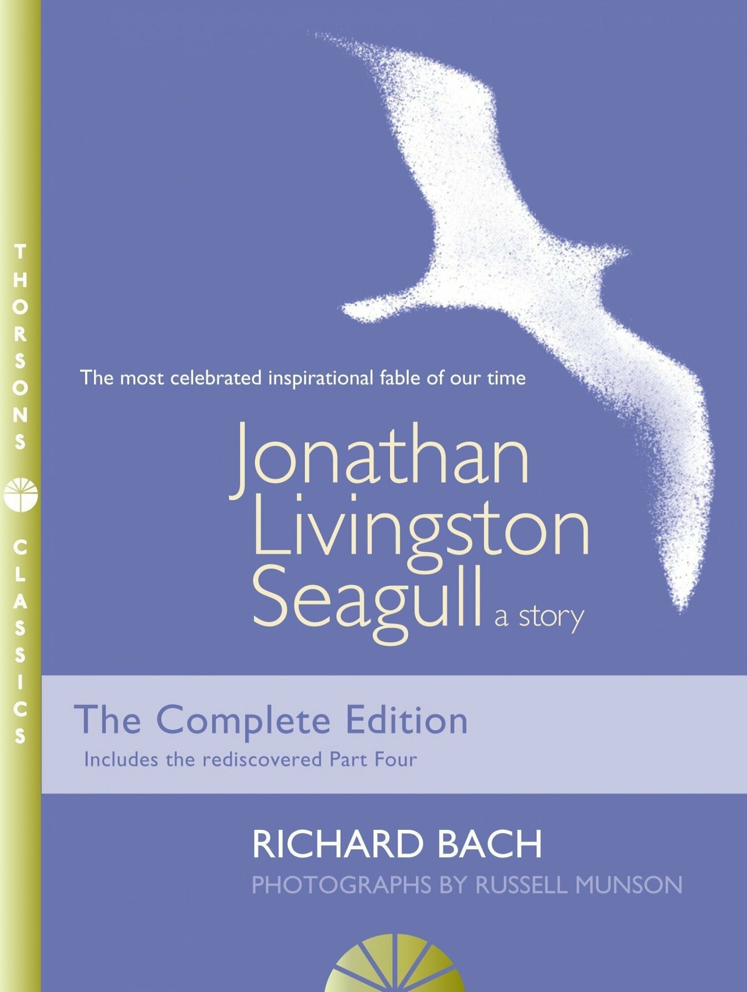 Jonathan Livingston seagull (Чайка по имени Джонатан Ливингстон)