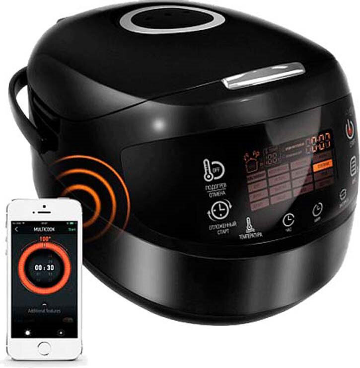 Мультиварка Redmond SkyCooker RMC-M92S