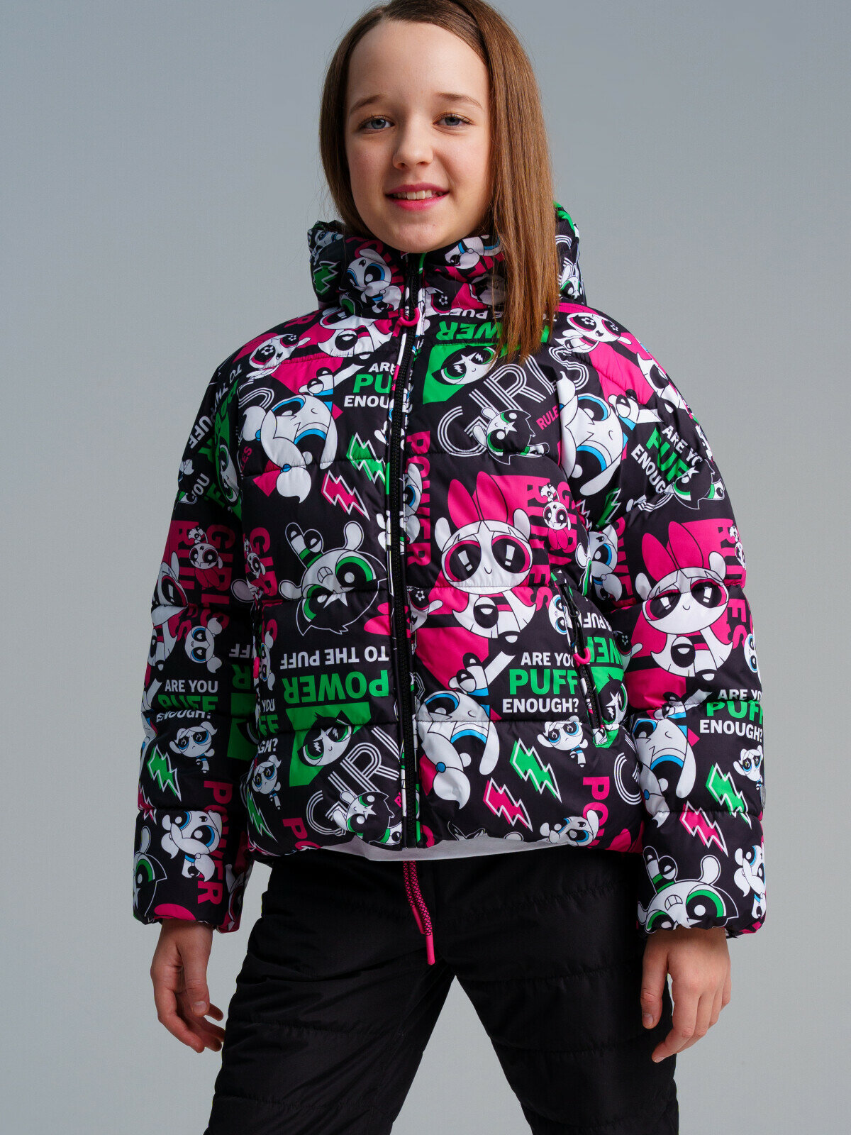 Куртка Весна-лето 2024