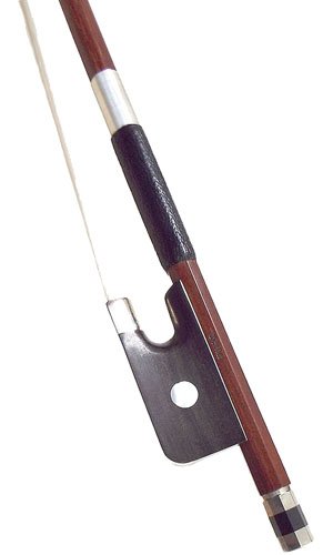 Cello bow Dorfler №6A - Octagonal brazil wood bow for 4/4 cello