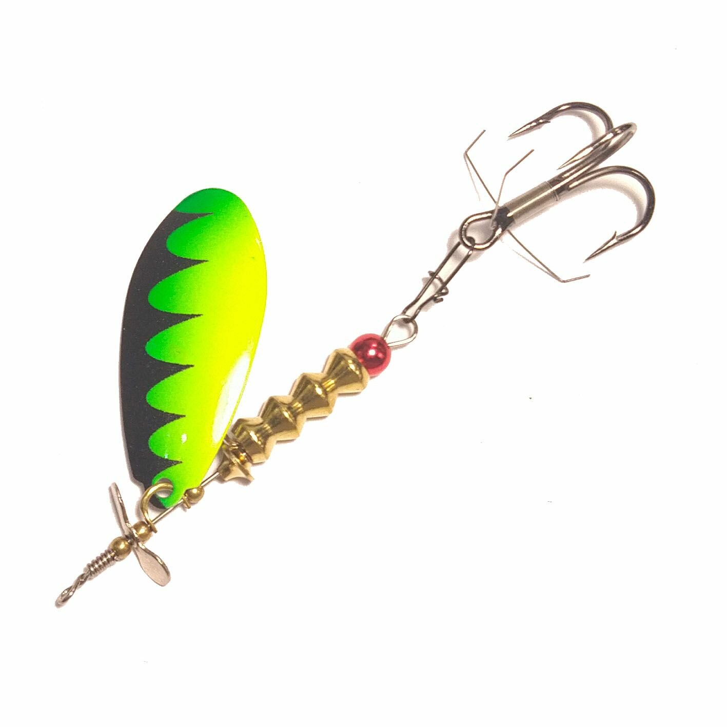 Блесна незацепляйка Playfishing Роллер 3 100мм 9гр цвет 04