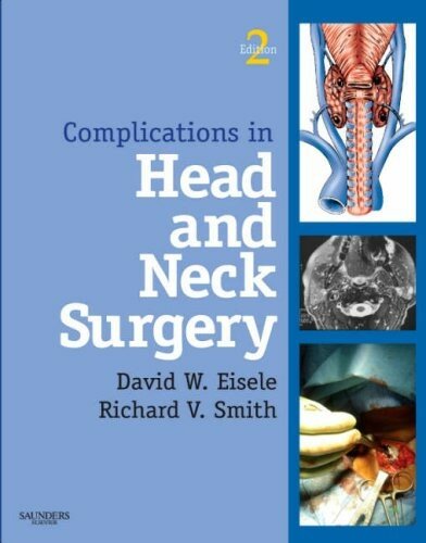 Complications in head and neck surgery
