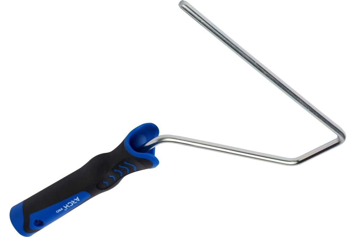 Рукоятка для валика ARCH Pro 25 см SILVER д8 мм