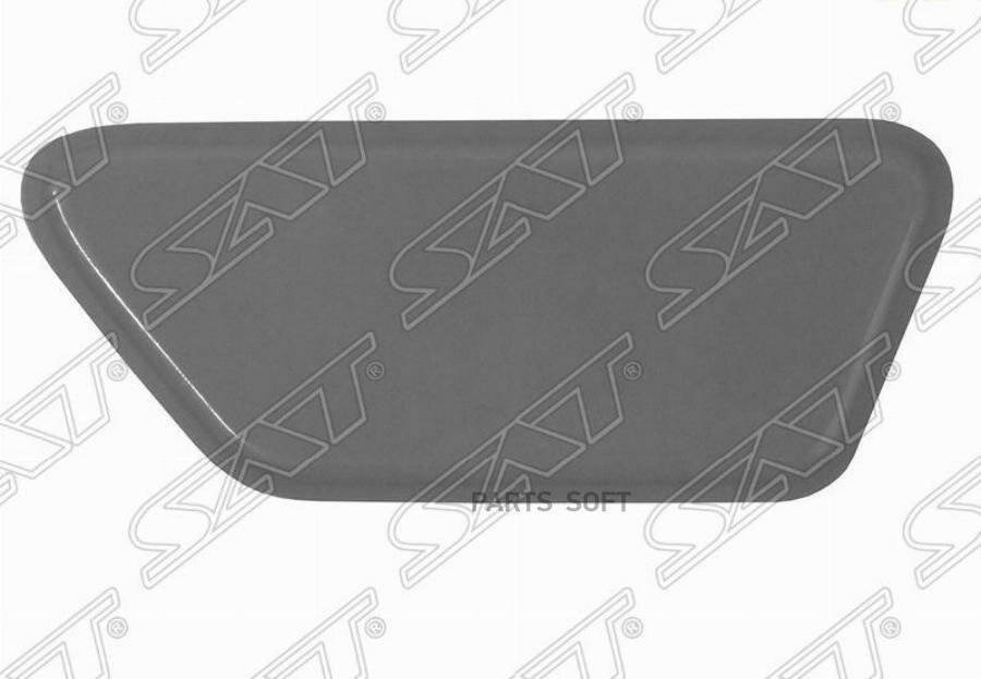 Крышка омывателя фары Mitsubishi Outlander 12-15 (Слева) SAT ST-MB53-110C-2 | цена за 1 шт