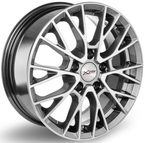 Колесный диск X`trike X-135 6,5x16/5x114,3 ET45 D67,1 HSB/FP