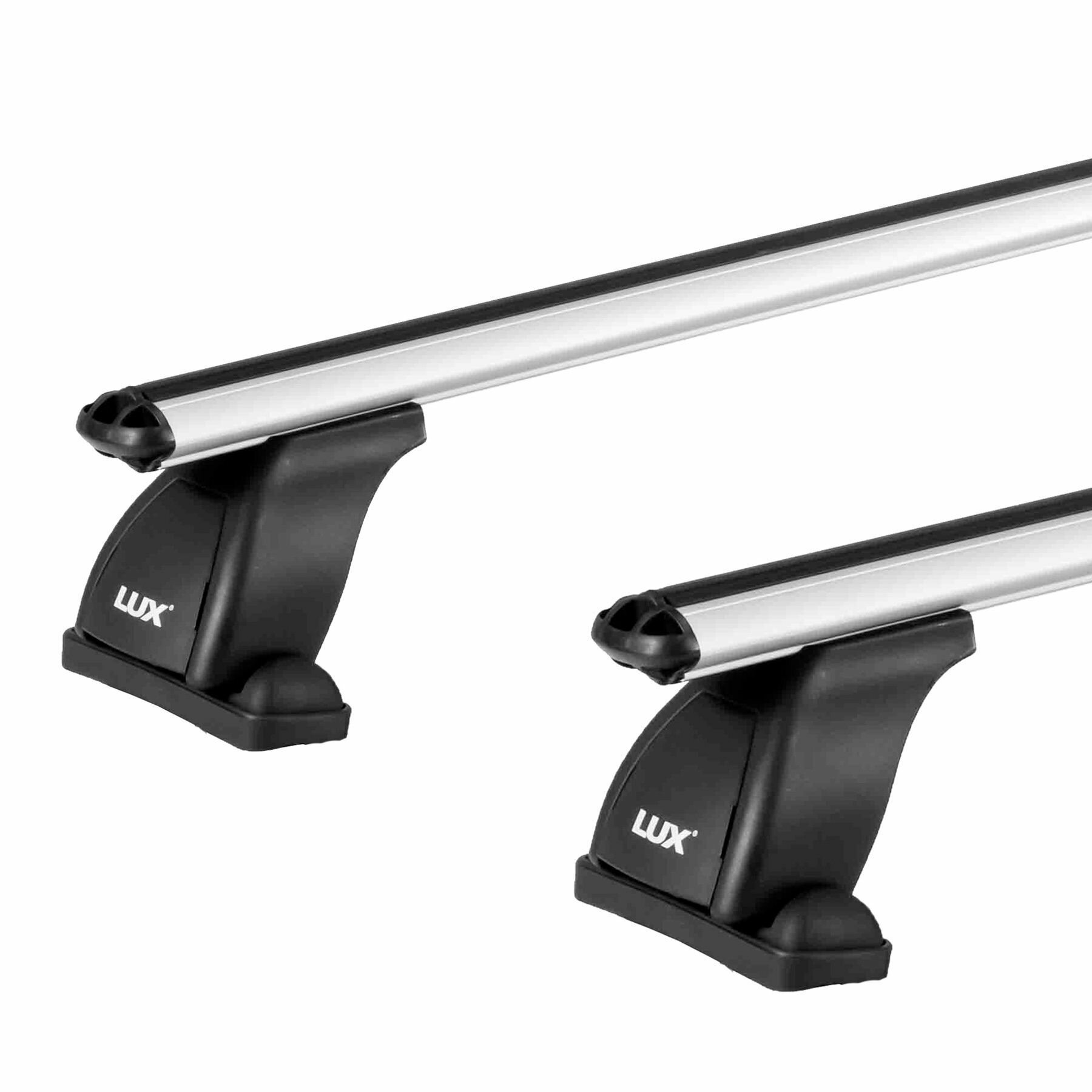 Багажник на крышу Ford Focus II поколения универсал, 2004-2011 г. в.