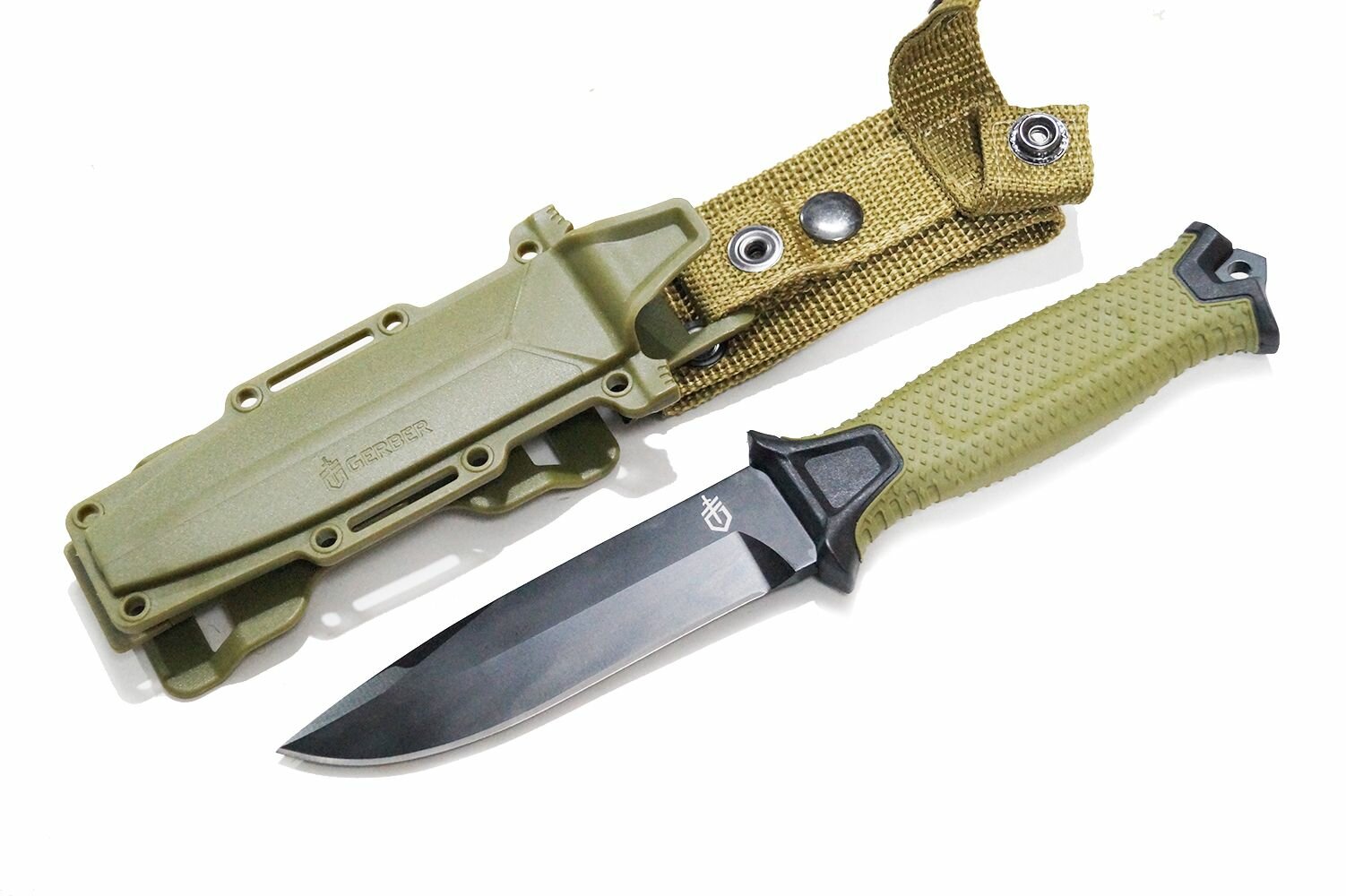 Нож Gerber 0871214B Strongarm