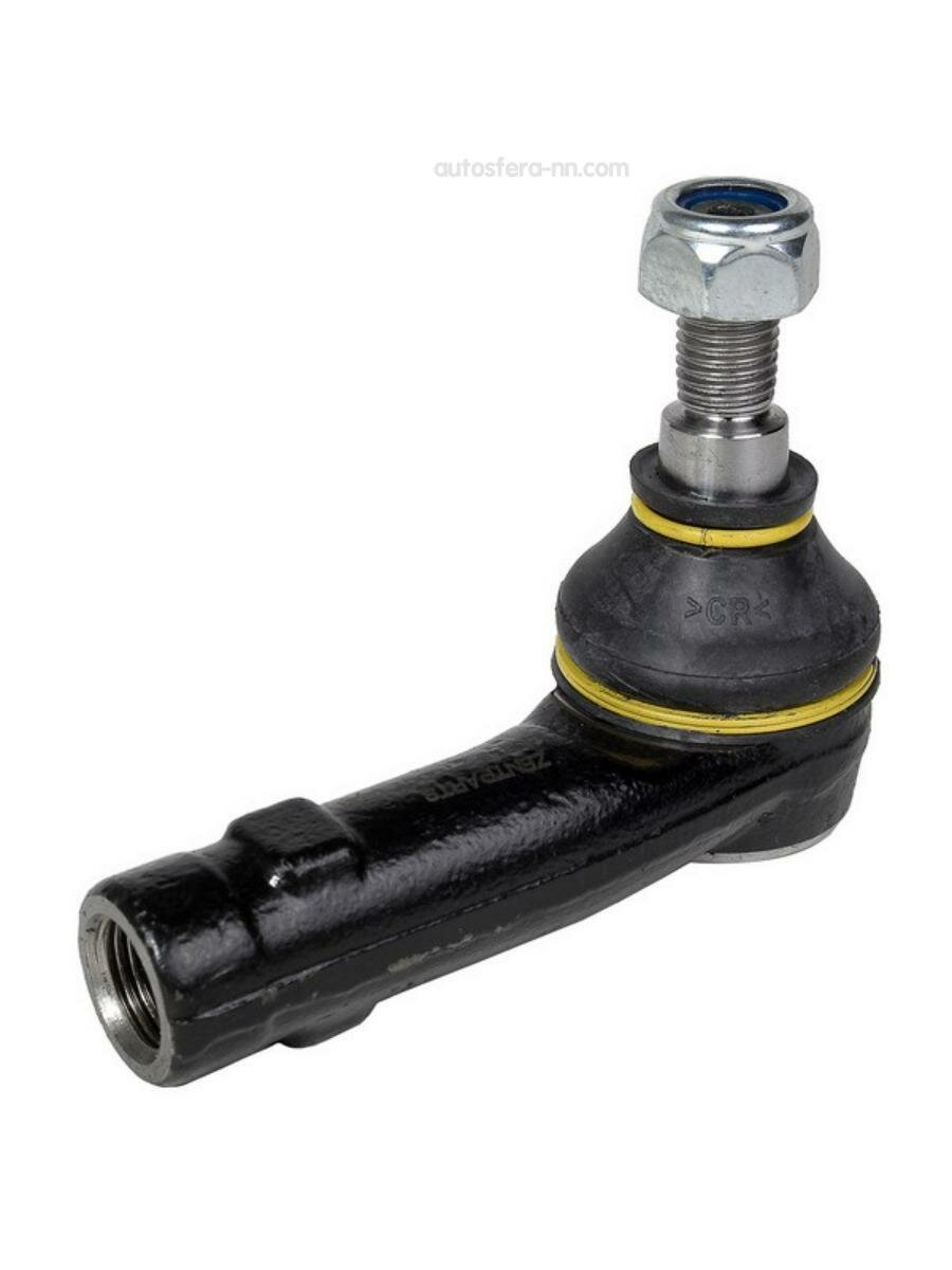 ZENTPARTS Z10845 наконечник рулевой левый ch.70M096449>