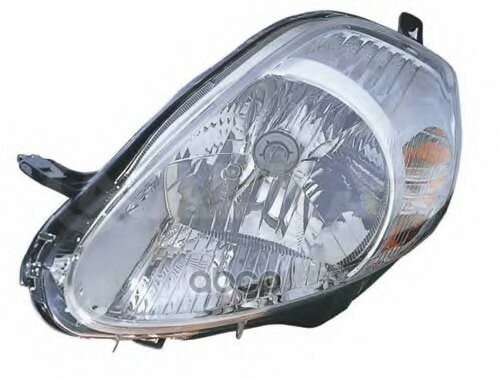 Фара левая Depo арт. 661-1147L-LD-EM