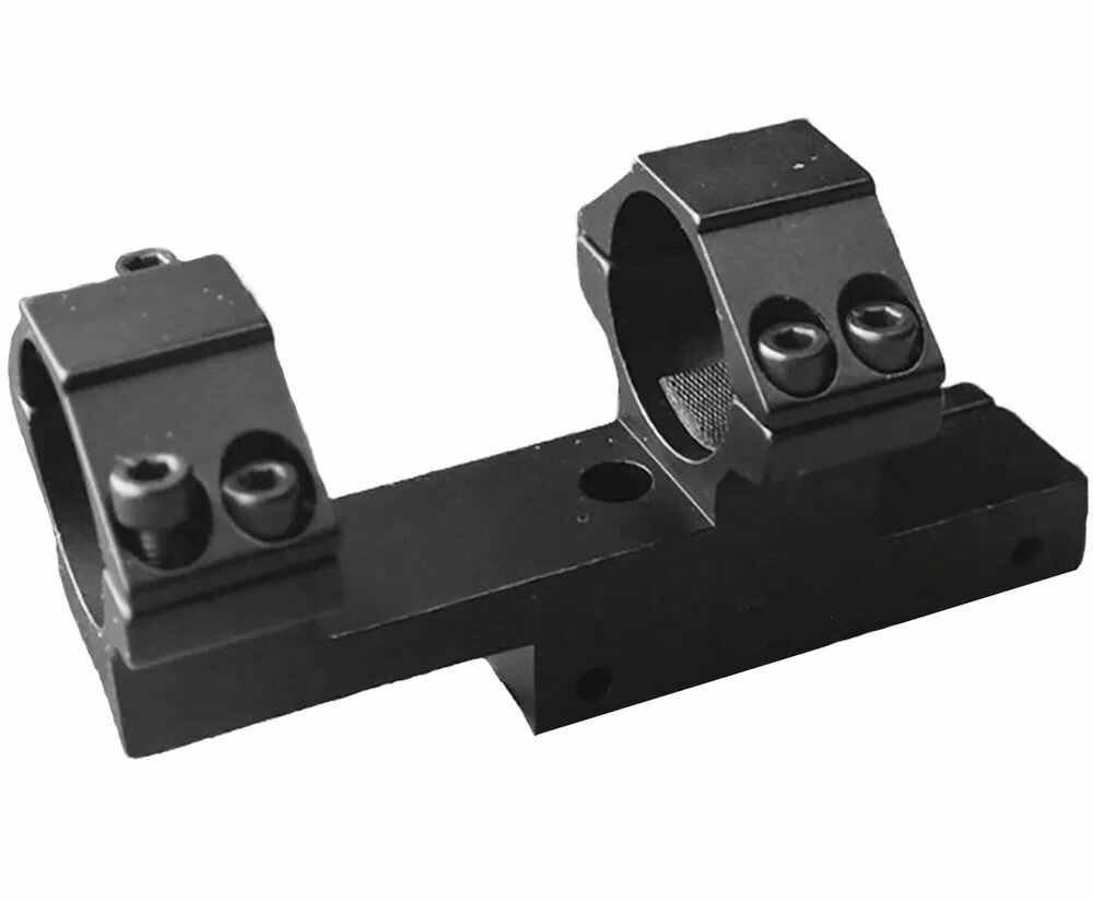 Моноблок на ласточкин хвост с выносом BH-MSPR25/21