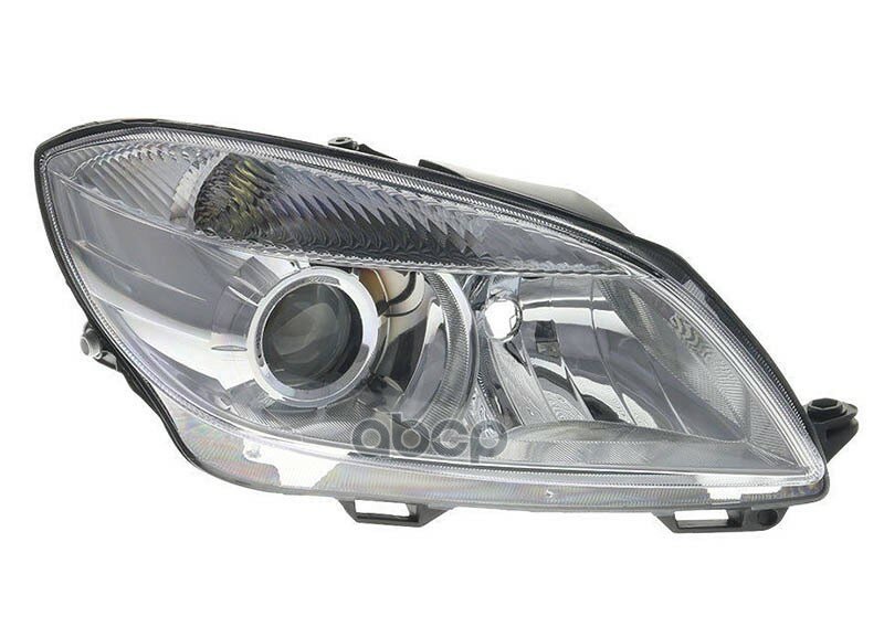 Фара Depo арт. 665-1121RMLD-EM