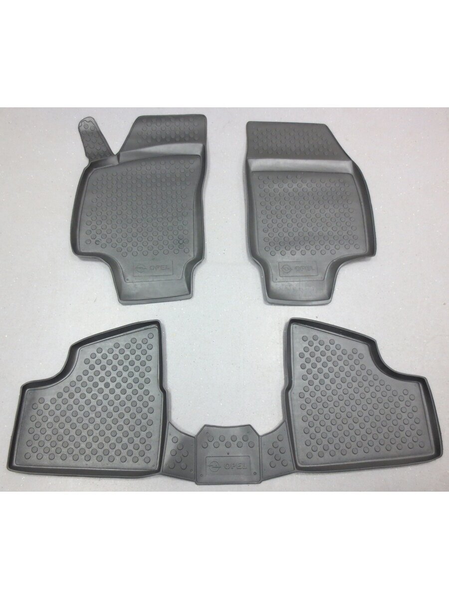 Коврики в салон Opel Astra G 1998-2004