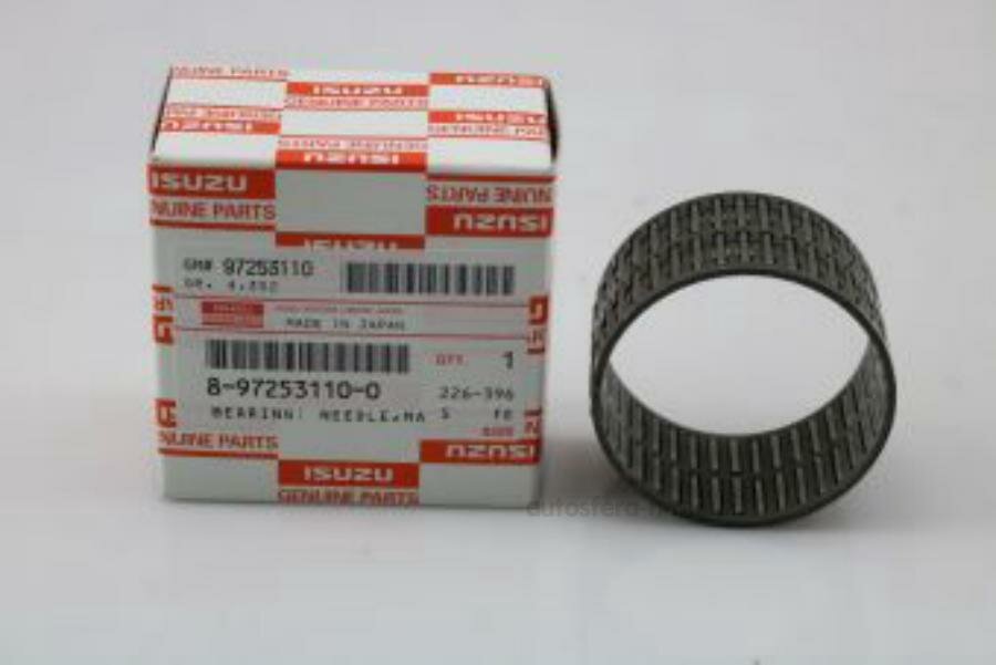 ISUZU 8972531100 Подшипник