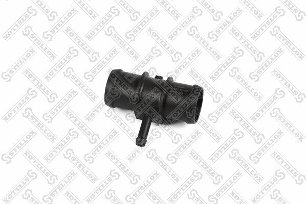 Тройник системы охлаждения VW Caddy Golf Stellox 7550721SX