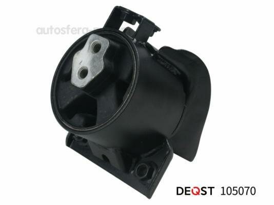DEQST 105070 Опора двигателя Ford Milan 3.0L 2968CC 181Cu. In. V6 GAS DOHC Fusion