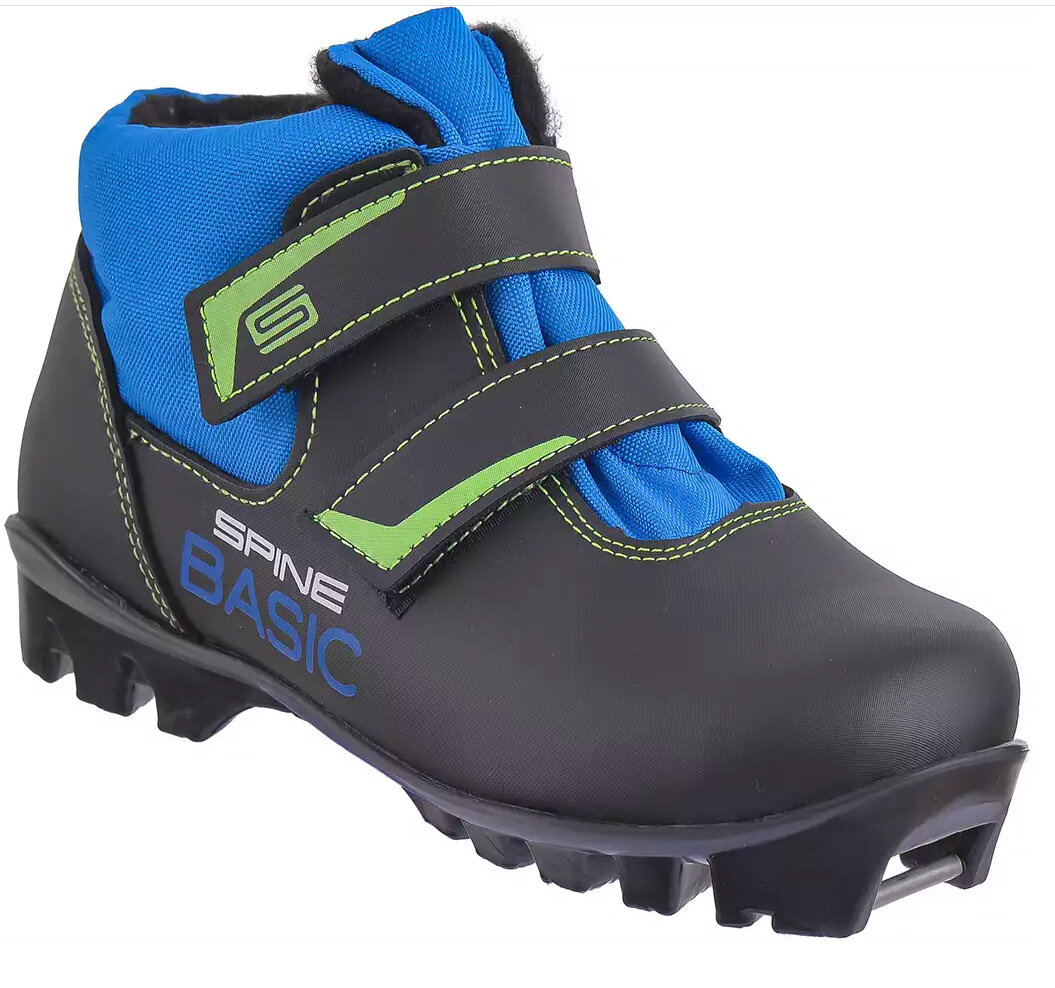 Ботинки лыжные SPINE Basic 242 NNN 38
